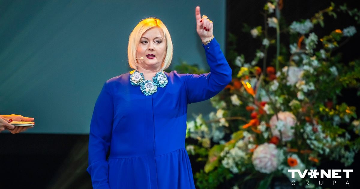 Profesore Zanda Rubene par to, kā ar planšetēm "izslēdzam" bērnus no ...