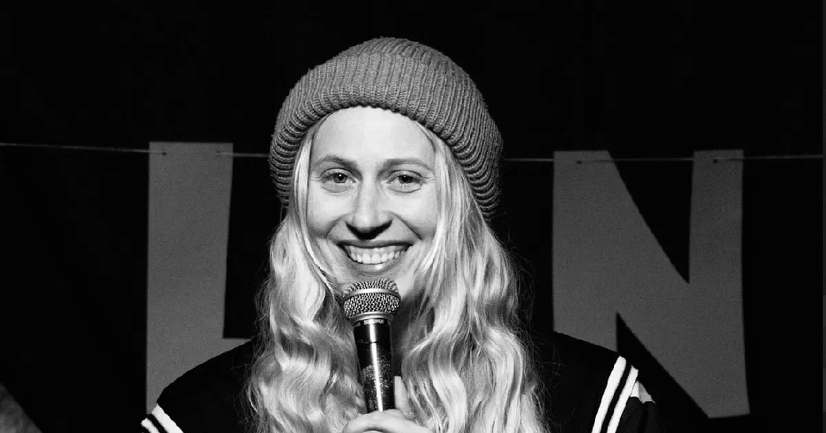 LIISEL NELIS “Tegelikult pole ma veel koomik, aga teekond selleks ...