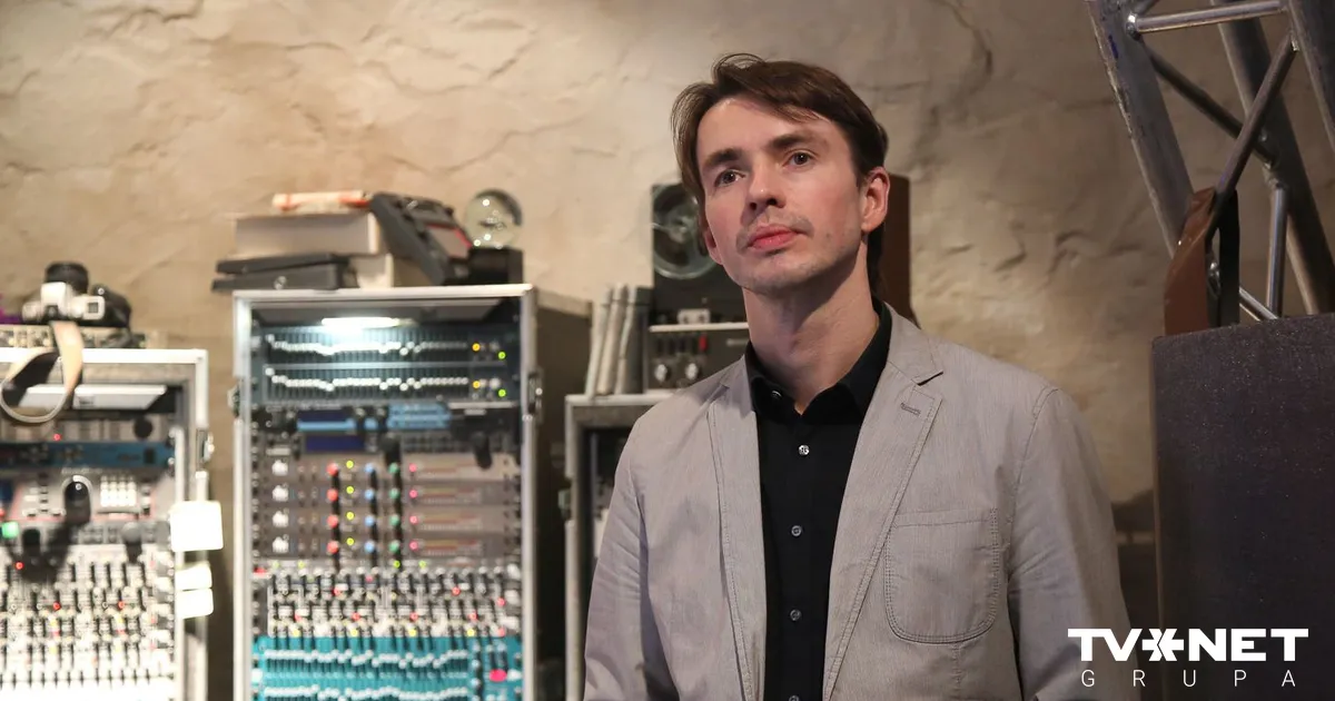 Režisors Andris Gauja atklāj, kā juties, filmējot sievas seksa ainas ar ...