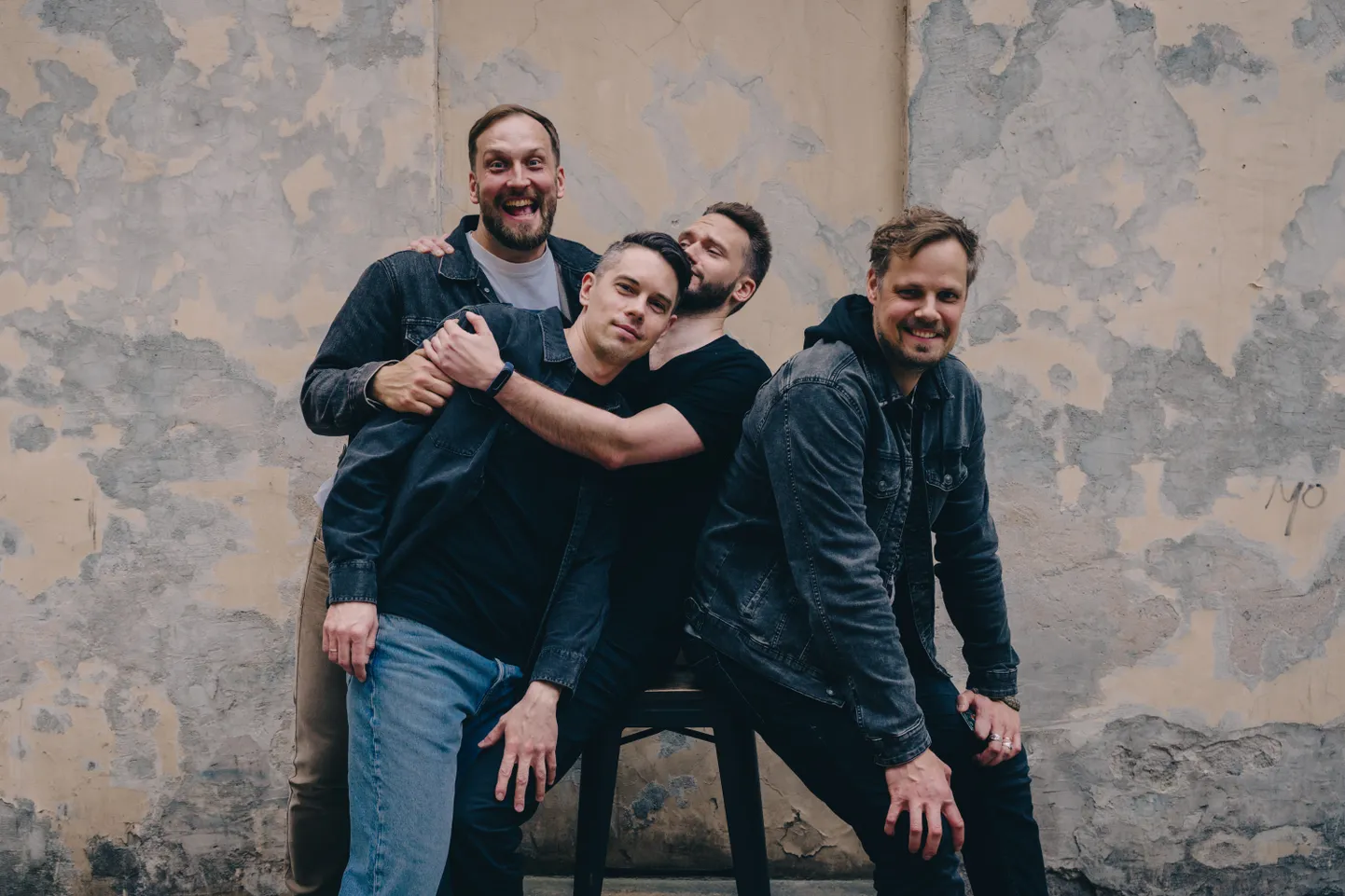 Grupa "Rubīna Kubs" debitē ar albumu un aicina uz koncertu Latvijas 1 ...