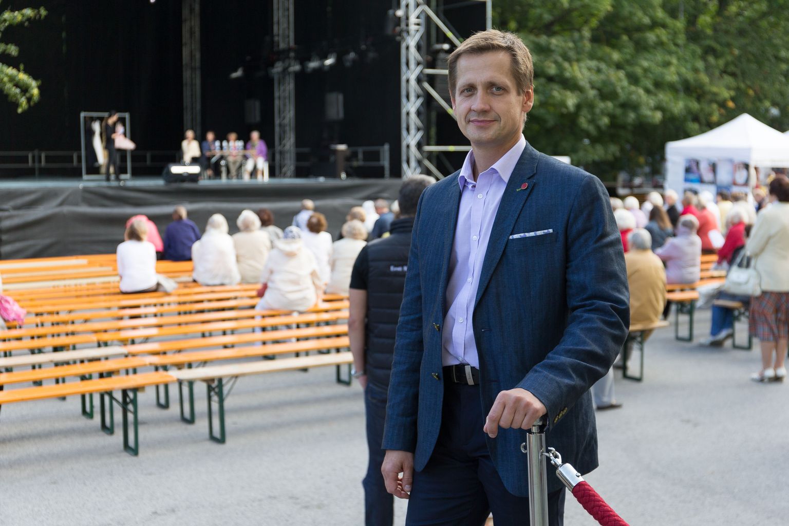 Toomas Edur avameelselt lahkuminekust Age Oksast: aastatega sai sellest ...