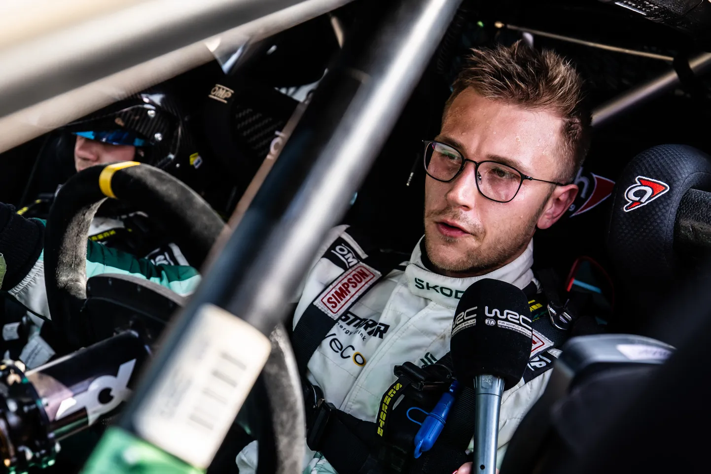 Robert Virves kinnitab oma kanda WRCs: usun, et sarnane ...