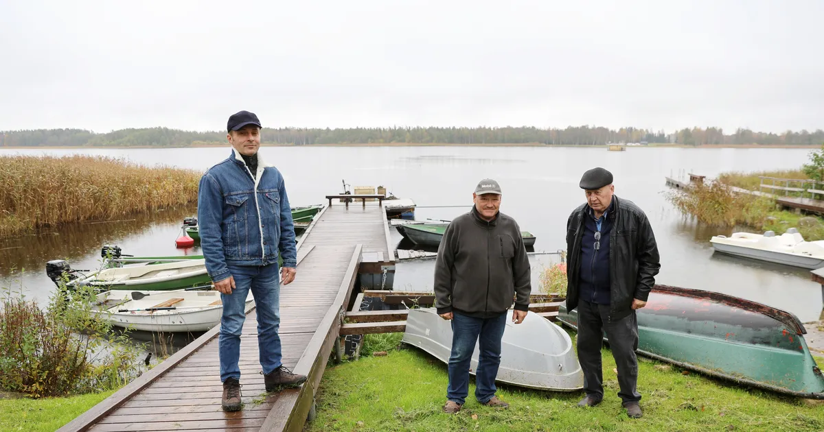 «Meist sõidetakse lihtsalt üle.» Riik ei rahasta enam angerja laskmist ...