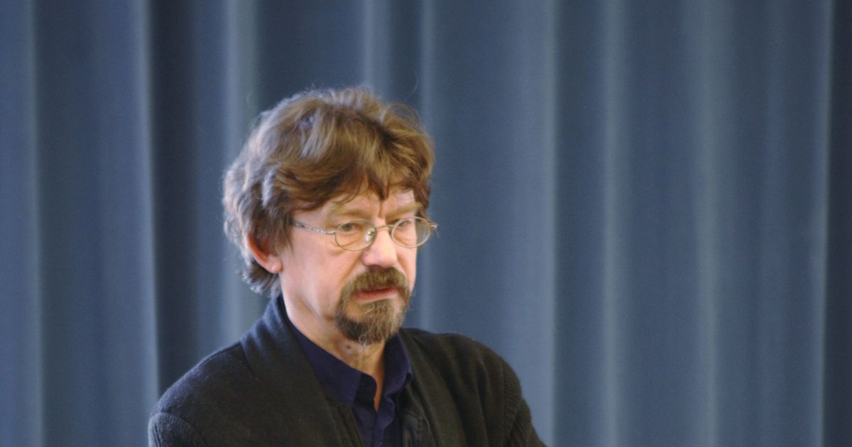 Linnateatris avatakse Kalju Orro juubelinäitus