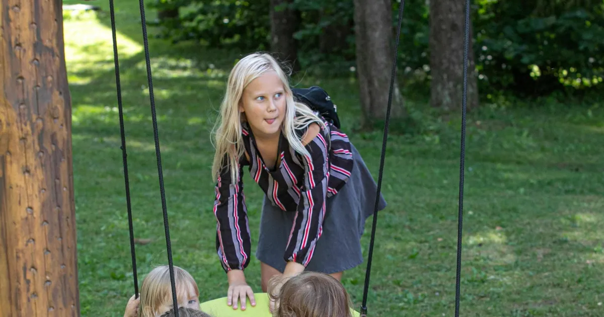 Peagi rõõmustab Tõstamaa lapsi uus mänguväljak