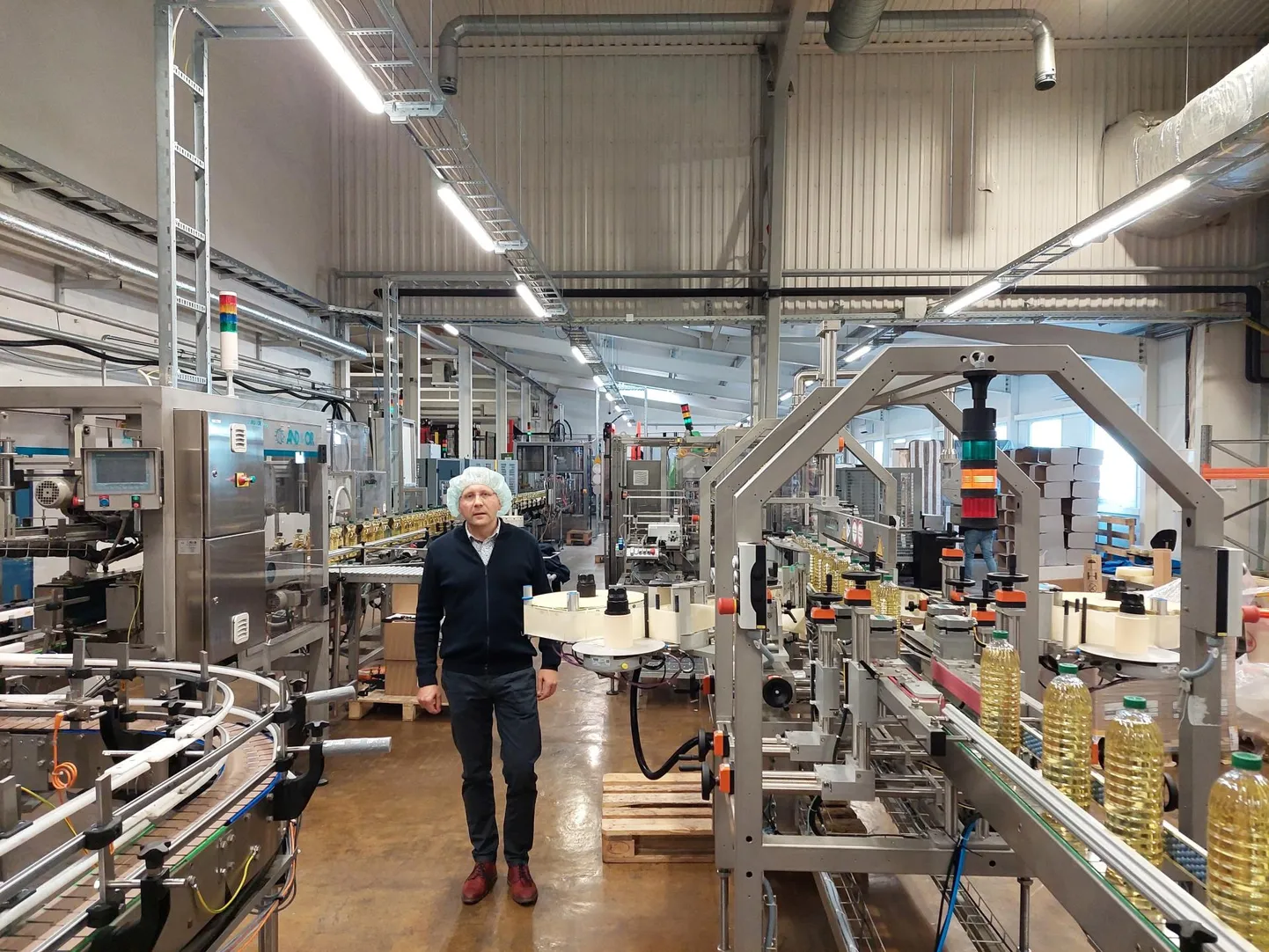 Jõgeva ja Tartu firmad juhivad toidutööstuse edetabelit