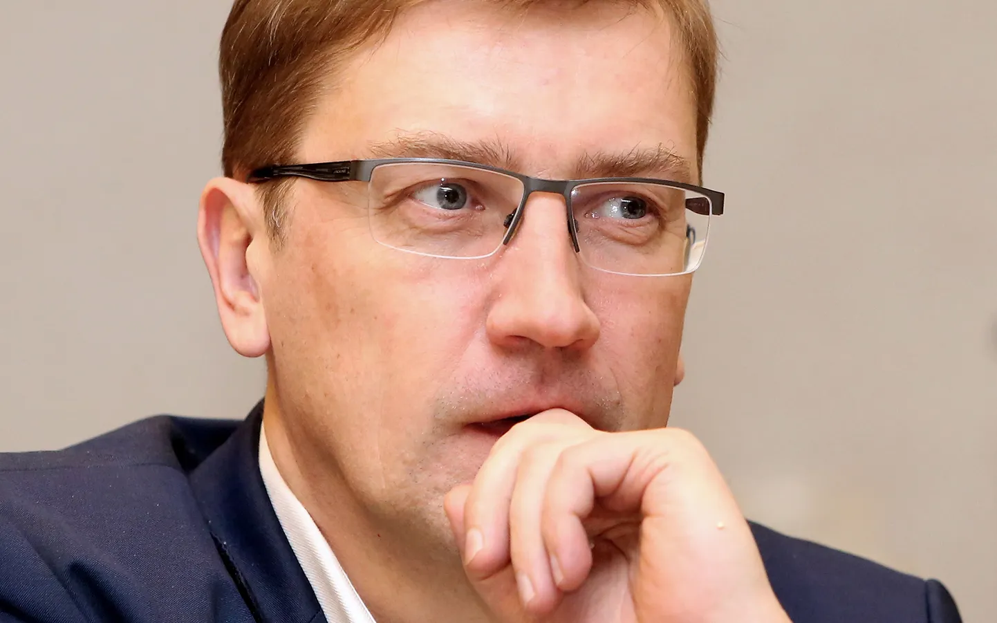 Atkāpies "Latvijas dzelzceļa" padomes priekšsēdētājs
