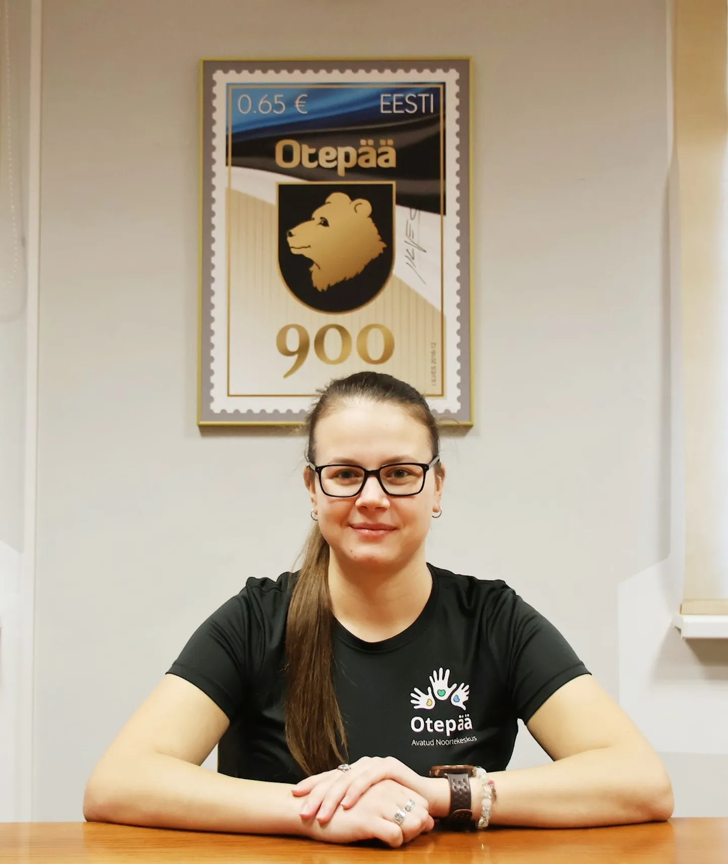 Otepääl asus ametisse uus noorsootöötaja