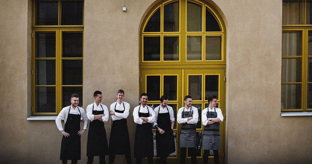 Ambitsioonikas Art Priori peakokk Orm Oja: Tänavatoit on H&M’i T-särk ...