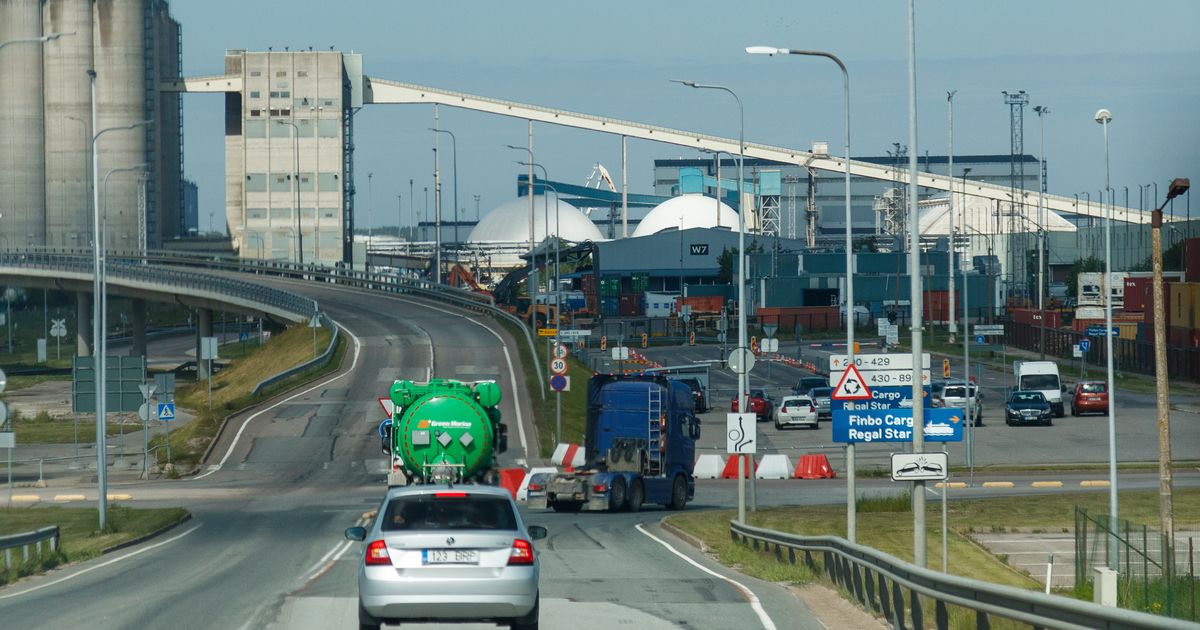 Tallinna Sadam pakub arendajatele Muuga sadama vabasid alasid