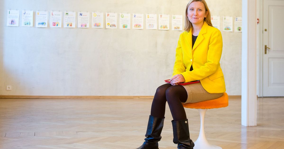 Olga Temnikova: Eesti kunsti ostavad koduperenaised