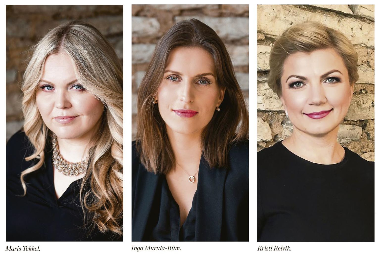 Naiste advokaadibürood panid seljad kokku