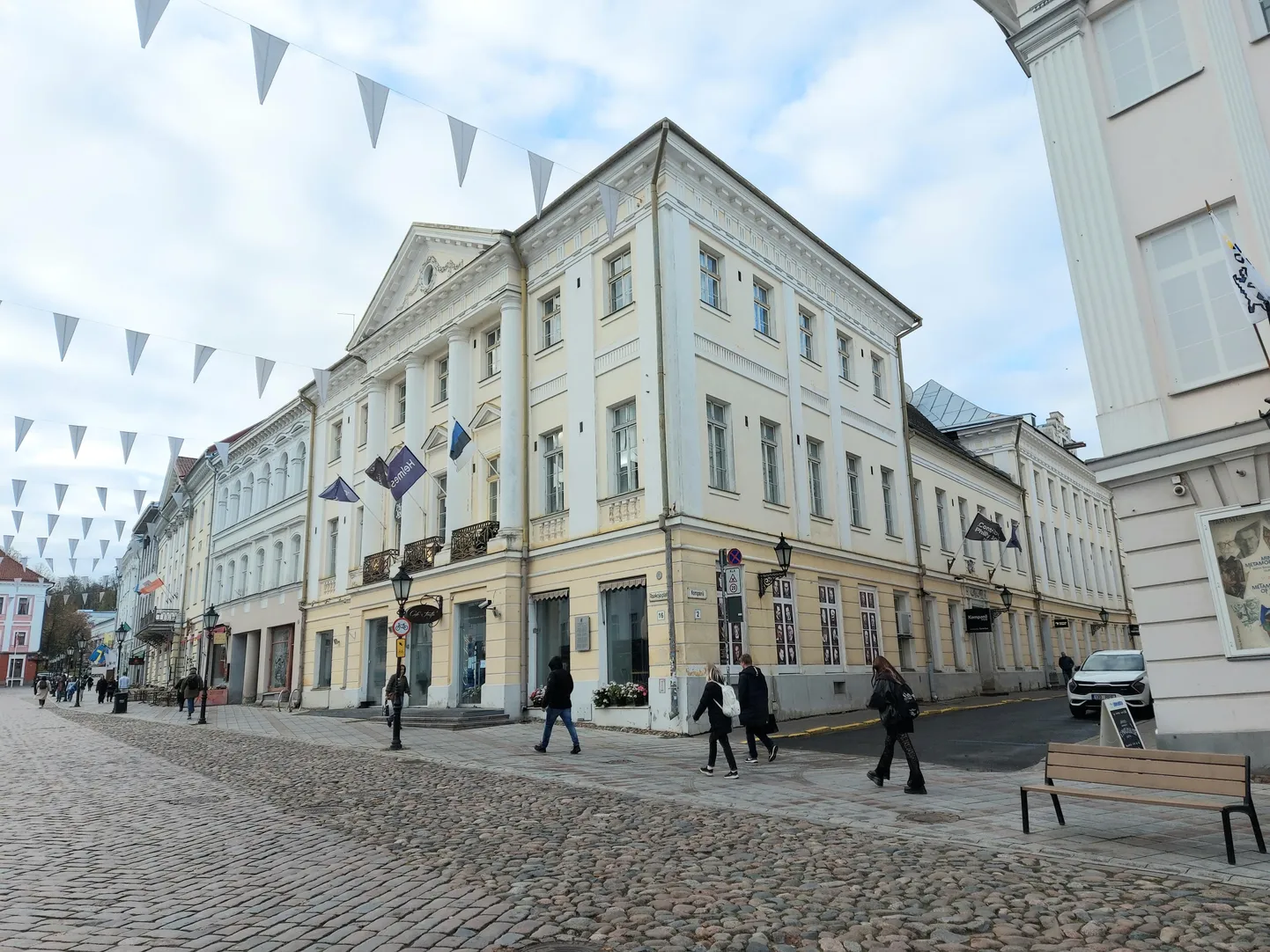 Elektriteater avab südalinnas lisaks praegusele uue kinosaali