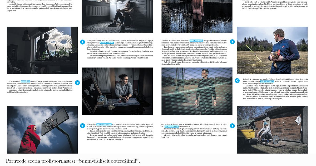 rasmus kagge - Postimees: Värsked uudised Eestist ja välismaalt