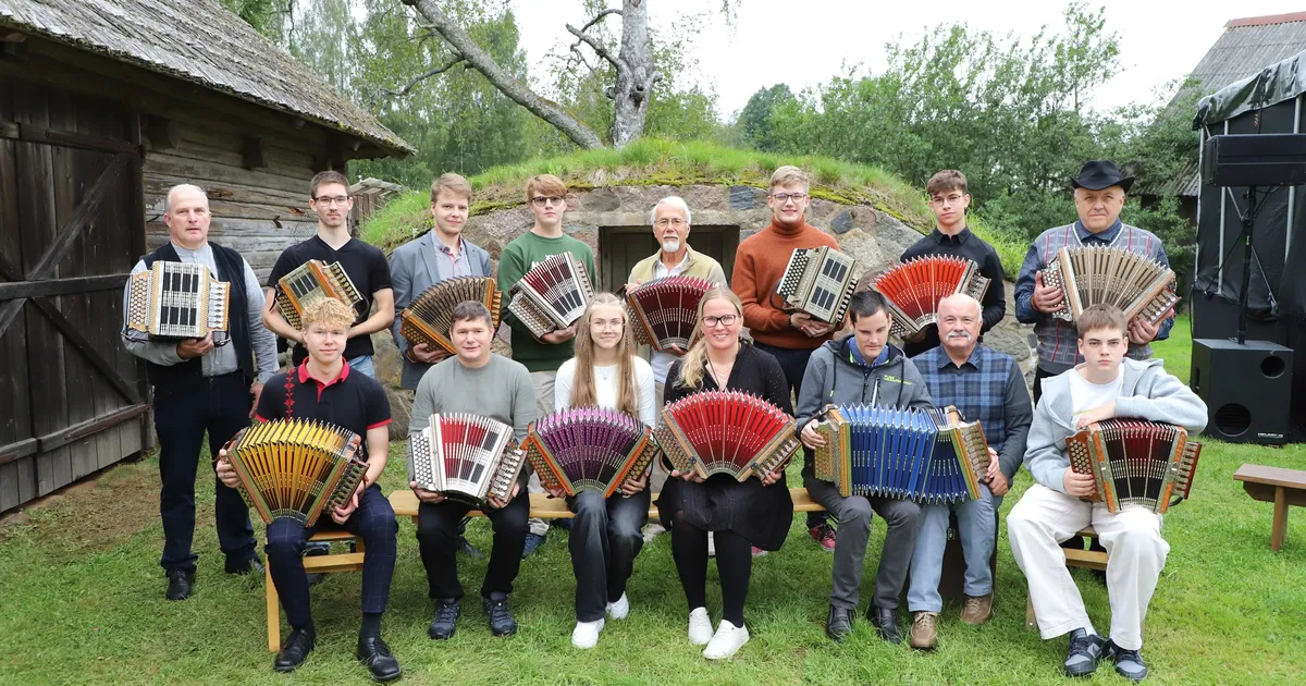 Selgusid parimad Teppo lõõtsadel mängijad