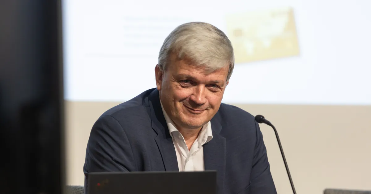 100 NÄGU Peeter Raudsepp: teravkeel ei karda valusat tõde välja öelda