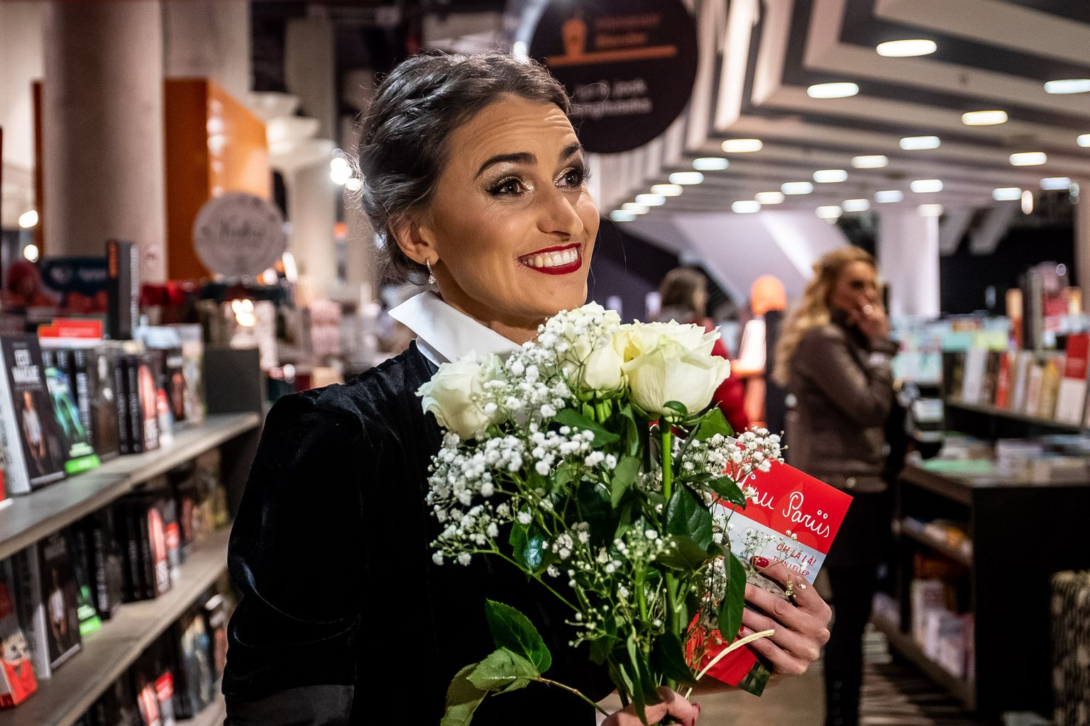 Triin Lellep: mitu korda lõppesid mu esimesed tantsuõhtud vägagi ...