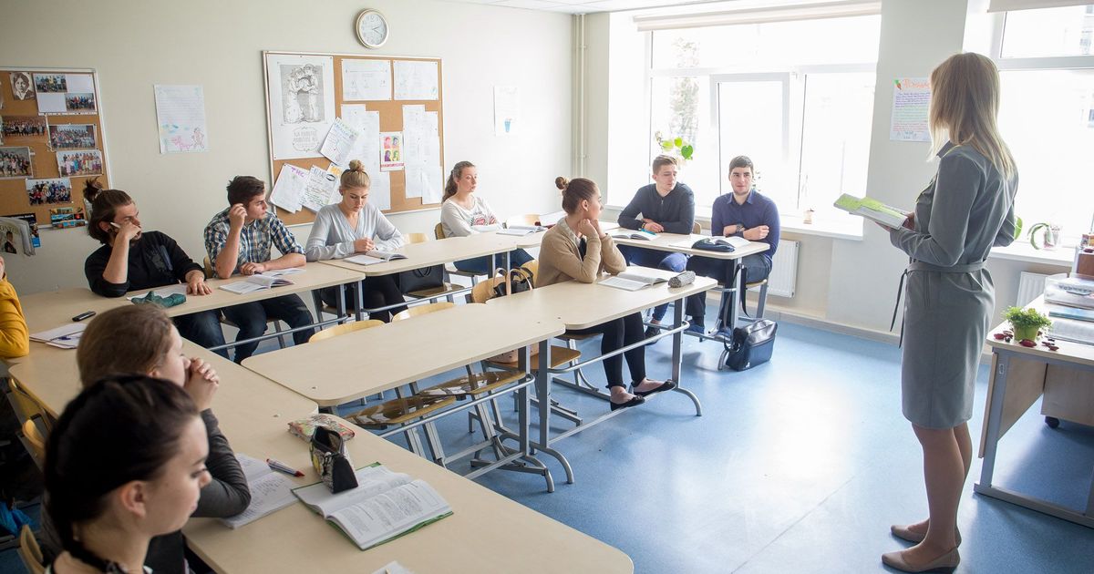 Teaching Estonian: the good, the bad and the ugly