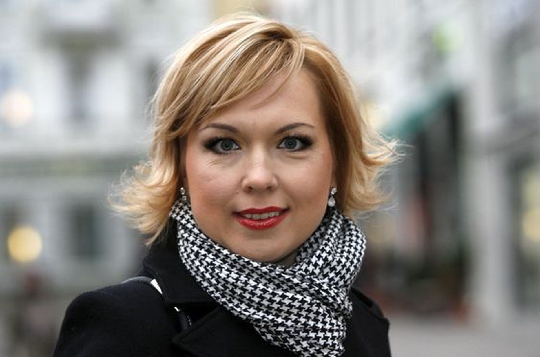 Ingrid Tähismaal jälle lühike soeng ja uus peigmees?