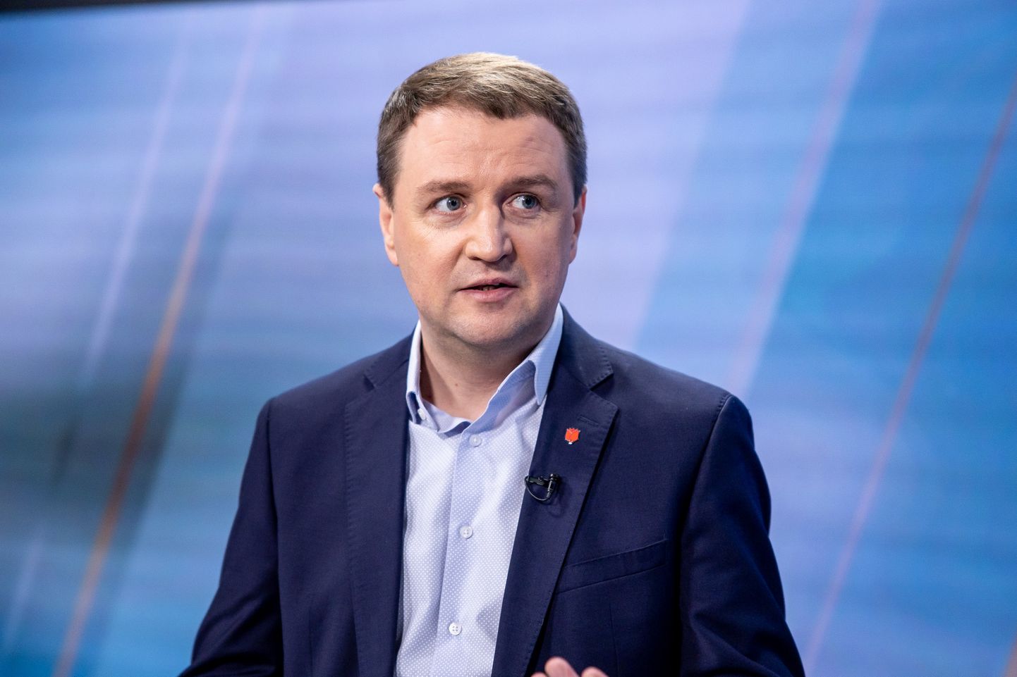 Eduard Odinets: on arusaamatu, miks sattusid Laaneti üürikorteri andmed ...