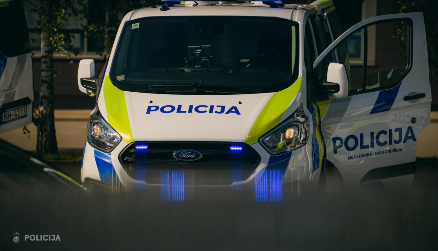 Par 100 eiro kukuļa došanu policistam piemēro sodu ar brīvības atņemšanu