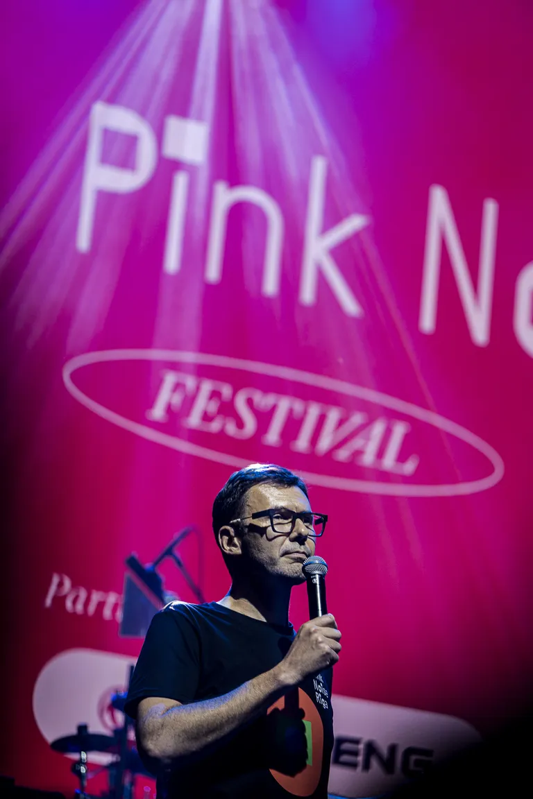 FOTO Pulcējot džeza un poproka cienītājus no 22 pasaules valstīm ...