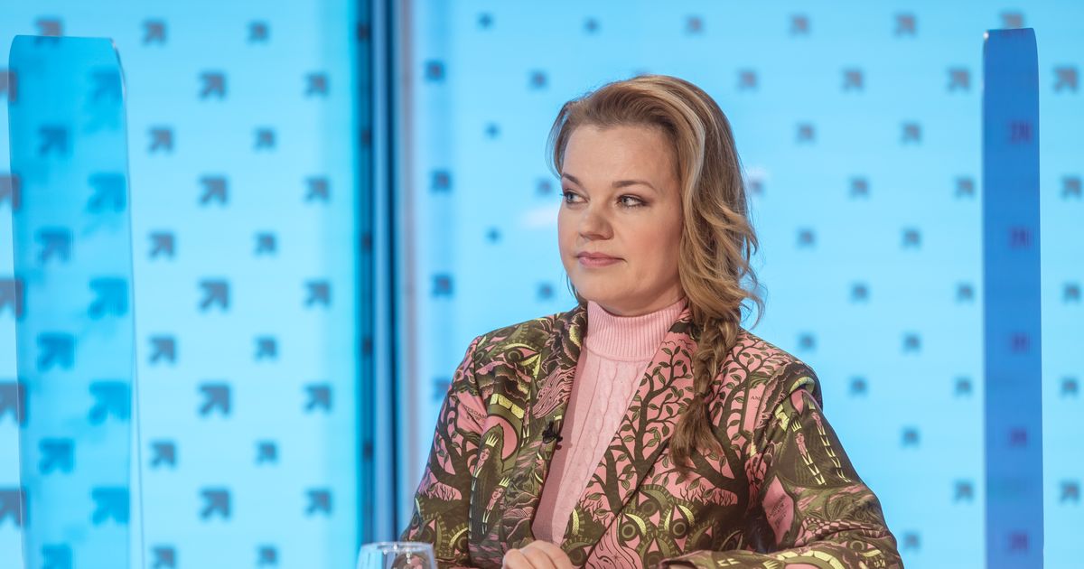 Tuuli Roosma: nutitelefoni võiks osta lapsele siis, kui pudeli viina ...