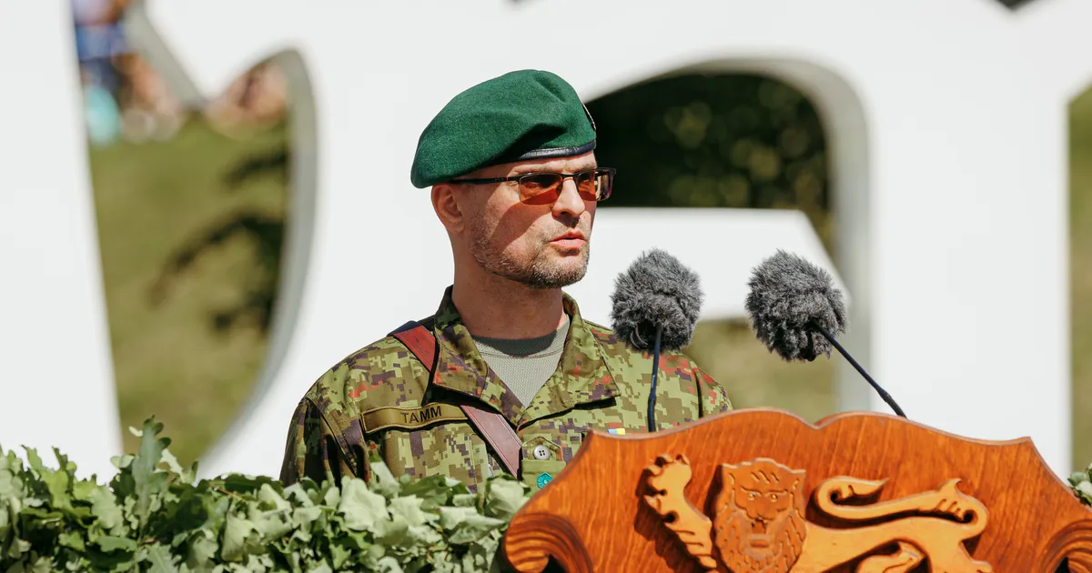 Võidupüha paraadi võib järgmisel aastal võõrustada suvepealinn