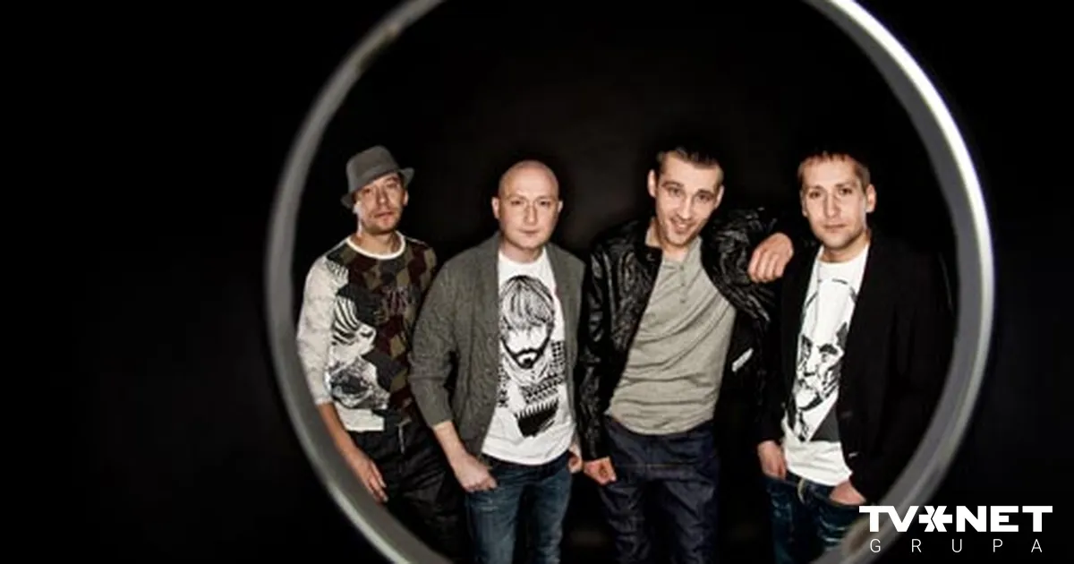 Grupa "Forte" izdod labāko dziesmu izlasi