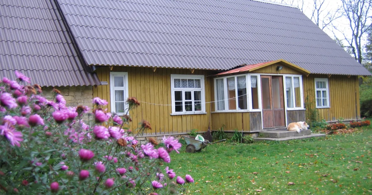 KES TEAB? Muhu muuseum palub abi maja ja isiku tuvastamisel