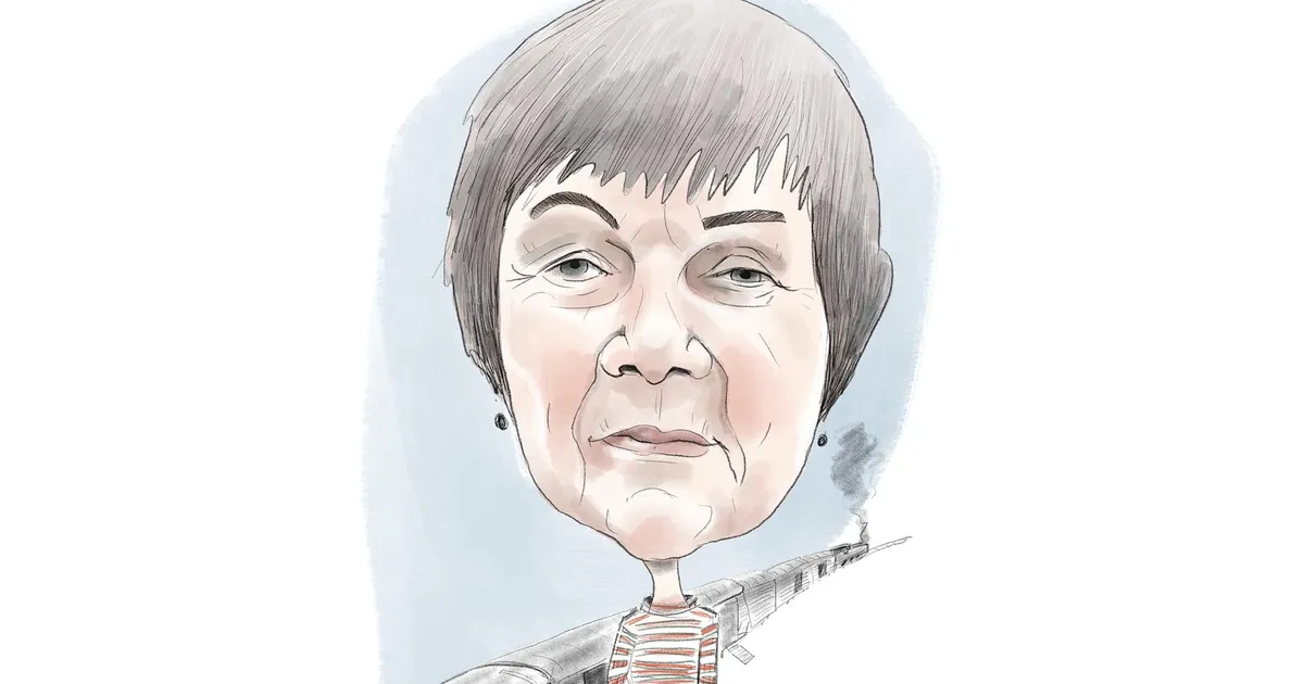 MÄRTSIKÜÜDITAMINE Tiiu Laanemets oli esimese klassi rahvavaenlane