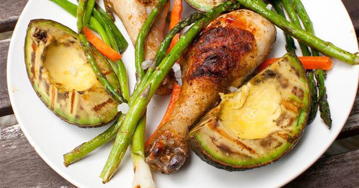 Viis eriti maitsvat põhjust avokaado grillimiseks