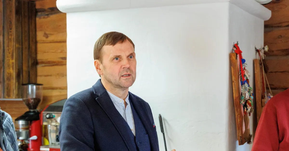 Aivar Nigol: mis saab meie looduspargist?
