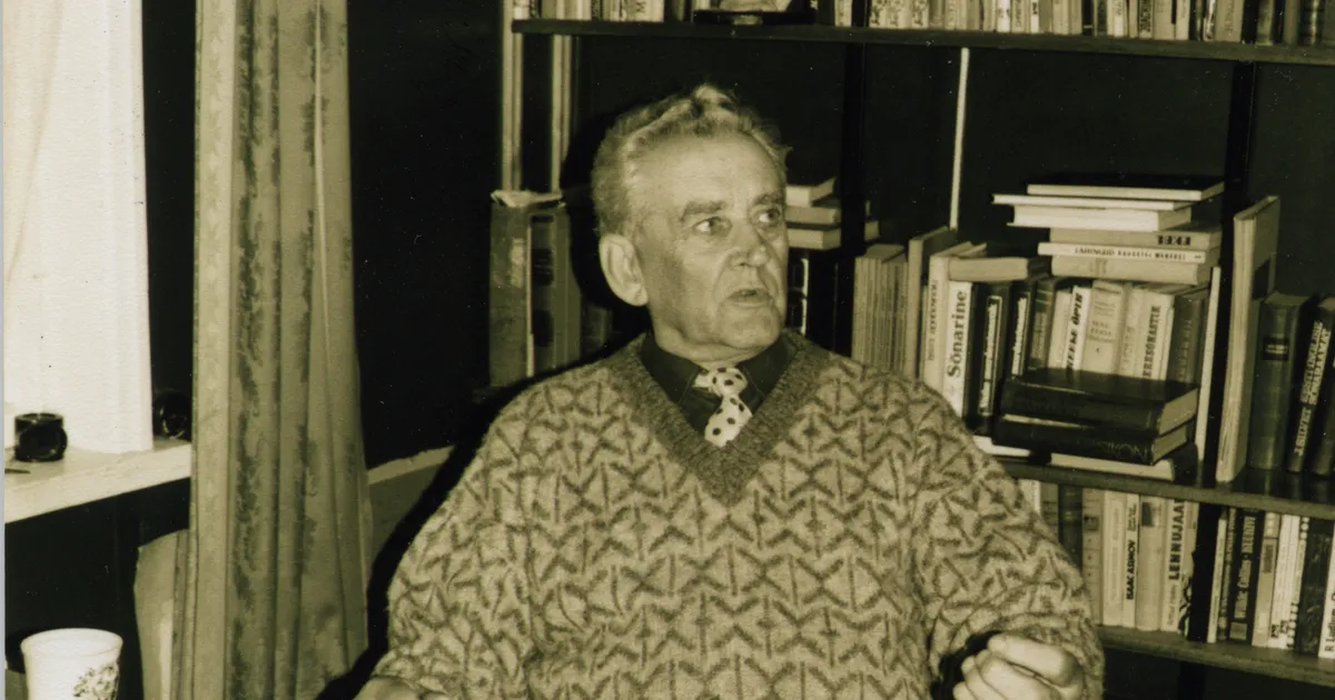 SUVELAVASTUS "Tormide poeg" avab Albert Uustulndi kui legendi