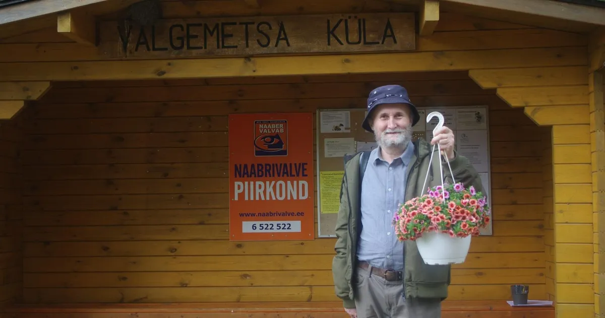 Lõuna-Eesti Postimehe reporter valiti külavanemaks