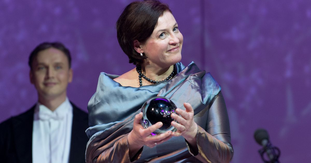 Teenetemärgi pälvinud Anne Reemann: loodan, et mu elu roll on alles ees