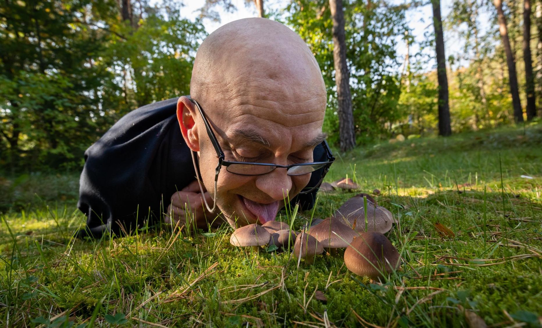 Peeter Lauritsa fotonäitus jõuab jääaja keskusse
