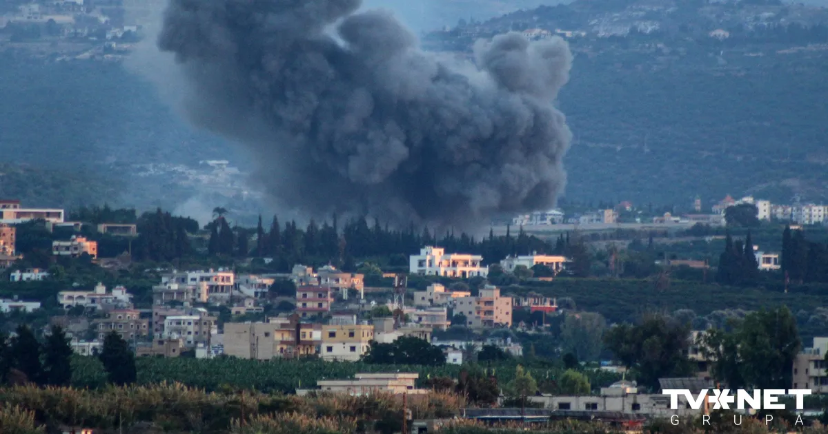 Two Lebanese troopers had been killed within the Israeli assault ...
