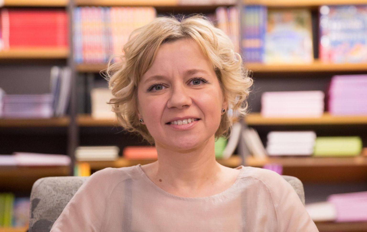 Ilmunud on Piret Raua uus jutukogu