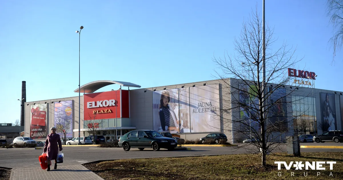 VID piemērojis nodrošinājumu tirdzniecības uzņēmumam "Elkor centrs"