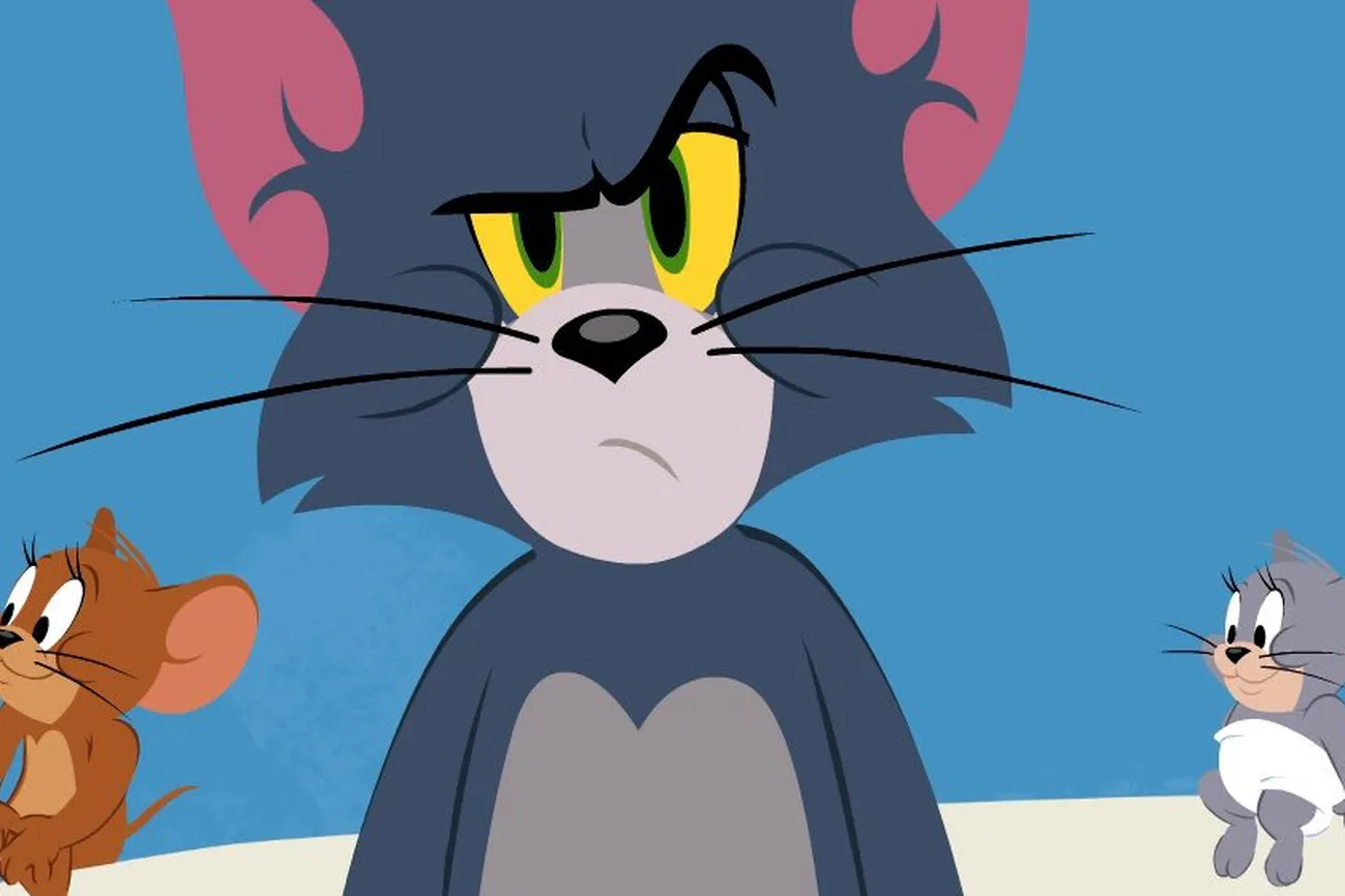 Tom ja Jerry - Kanal 2