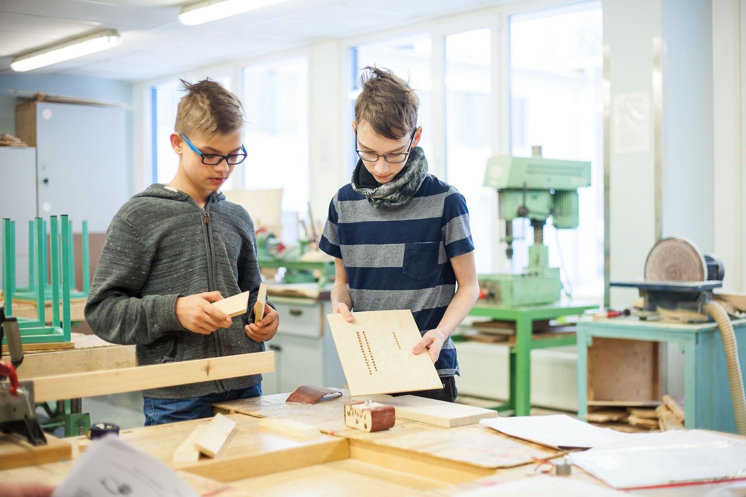 Andekate poiste nutikas lauakalender sai üle-eestilisel võistlusel ...