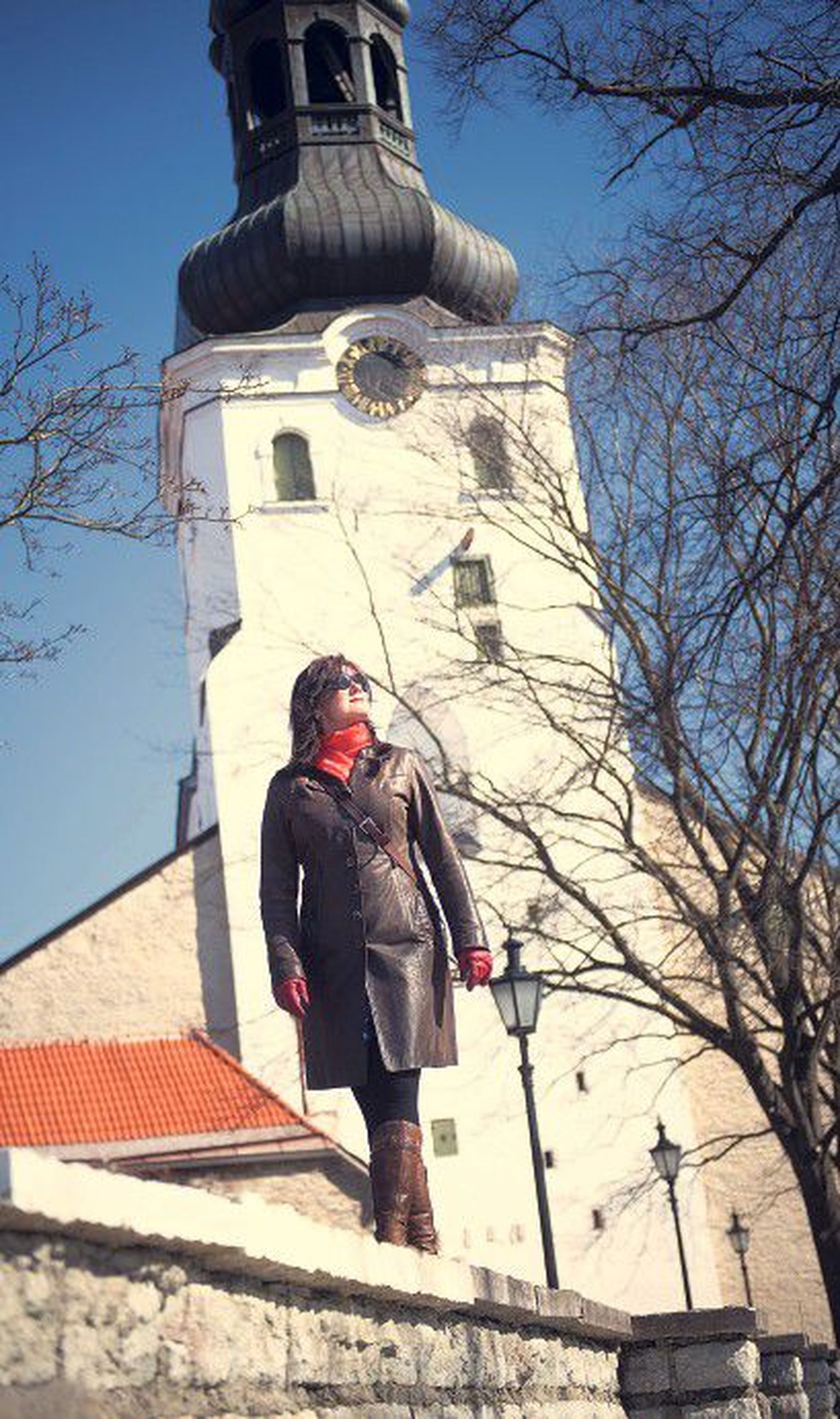 Kärt Tominga lennud unes ja ilmsi - Persoon - Naine