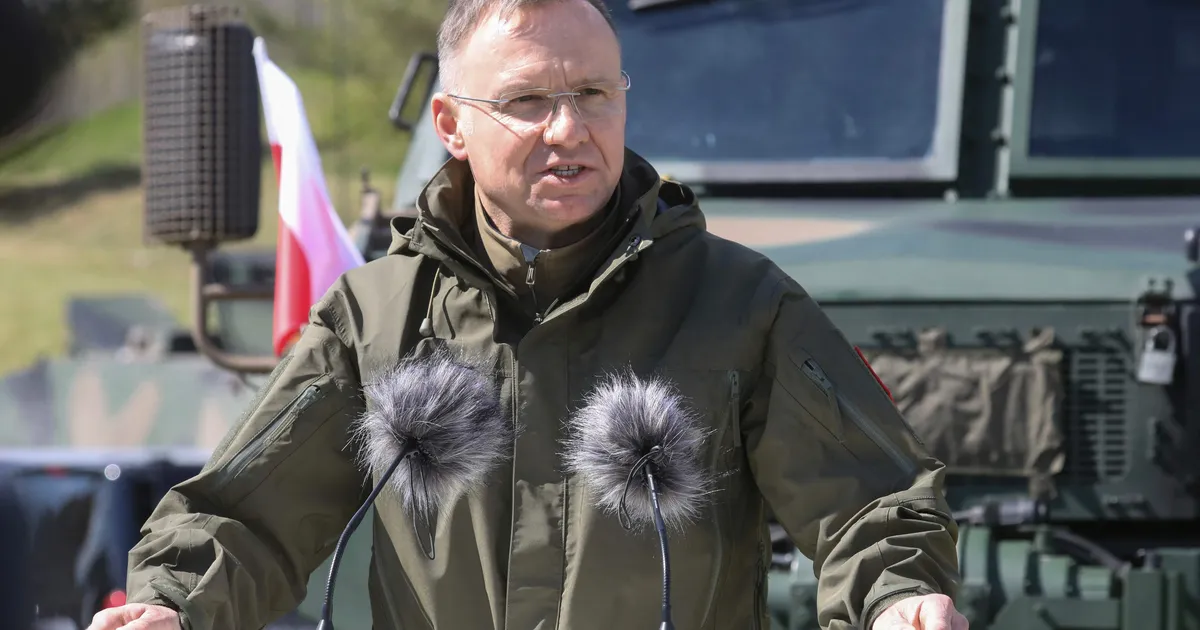 WSJ: Poola presidendi sõnutsi võivad Vene rakettide põikamised NATOsse ...