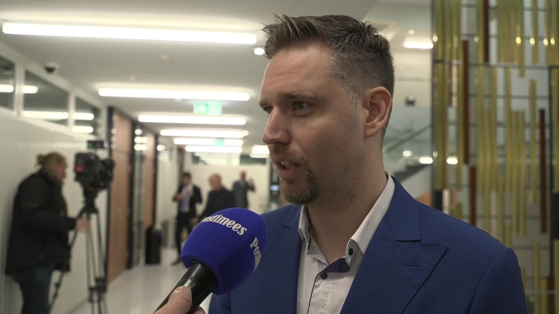 VIDEO Andre Hanimägi: süüdimõistev otsus oleks olnud löök