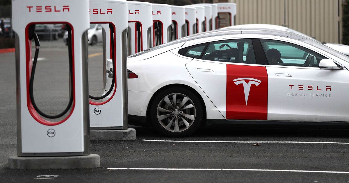 Электрокары Tesla Model S и Model X прошли модернизацию - Авто/Техника ...