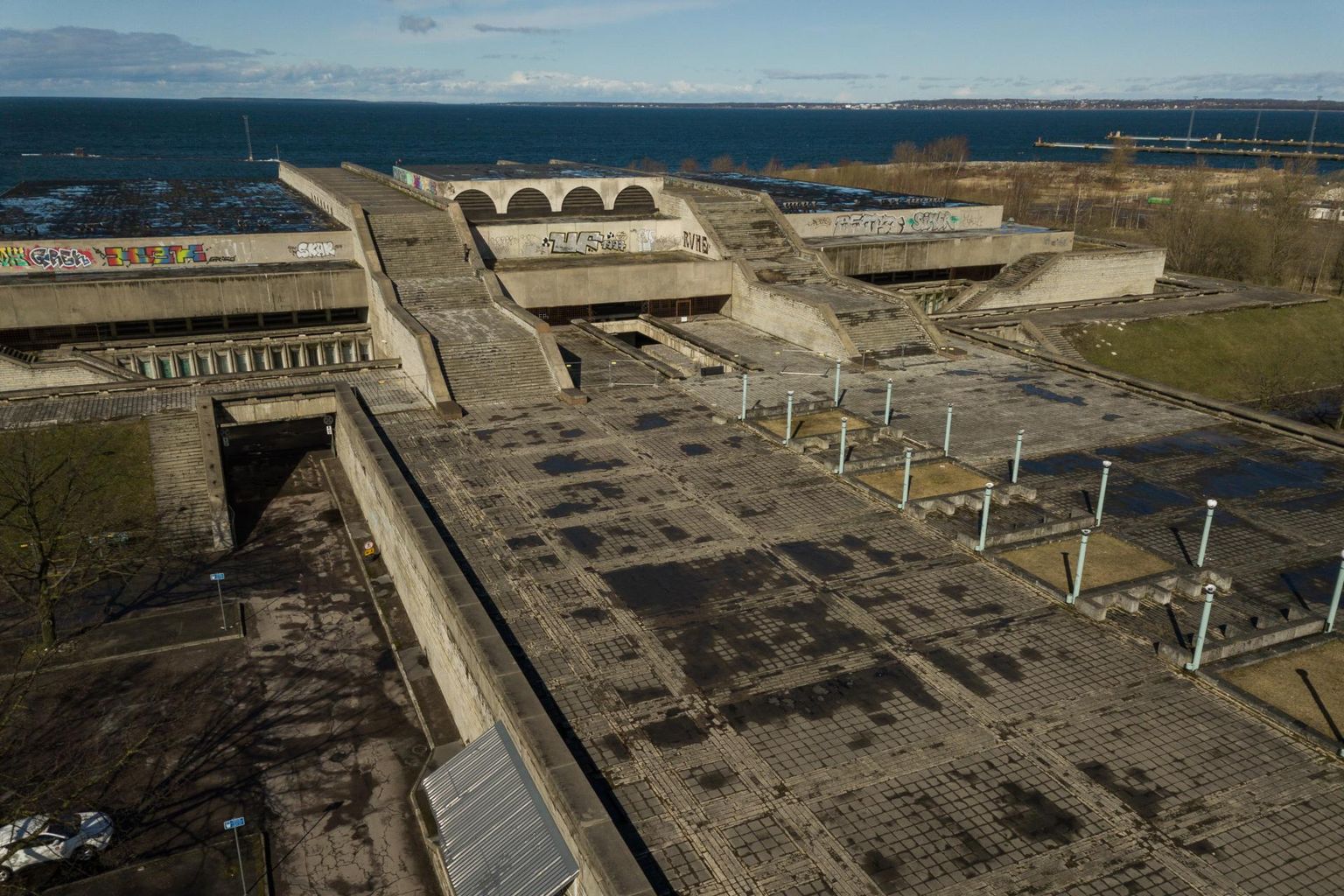 Linnahalli vastupidavus sai ekspertidelt kauaoodatud hinnangu - Eesti ...