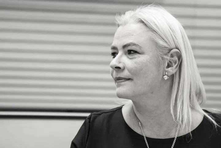 Suri teletegija Kristi Loigo