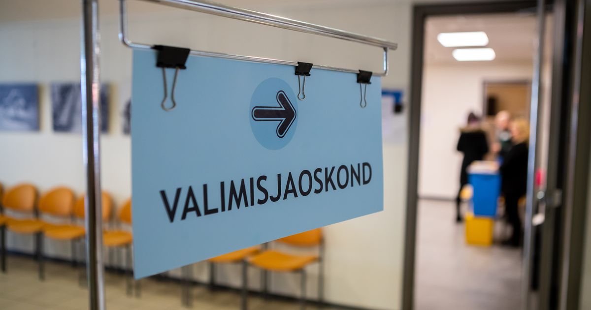 JUHTKIRI Iga hääl loeb