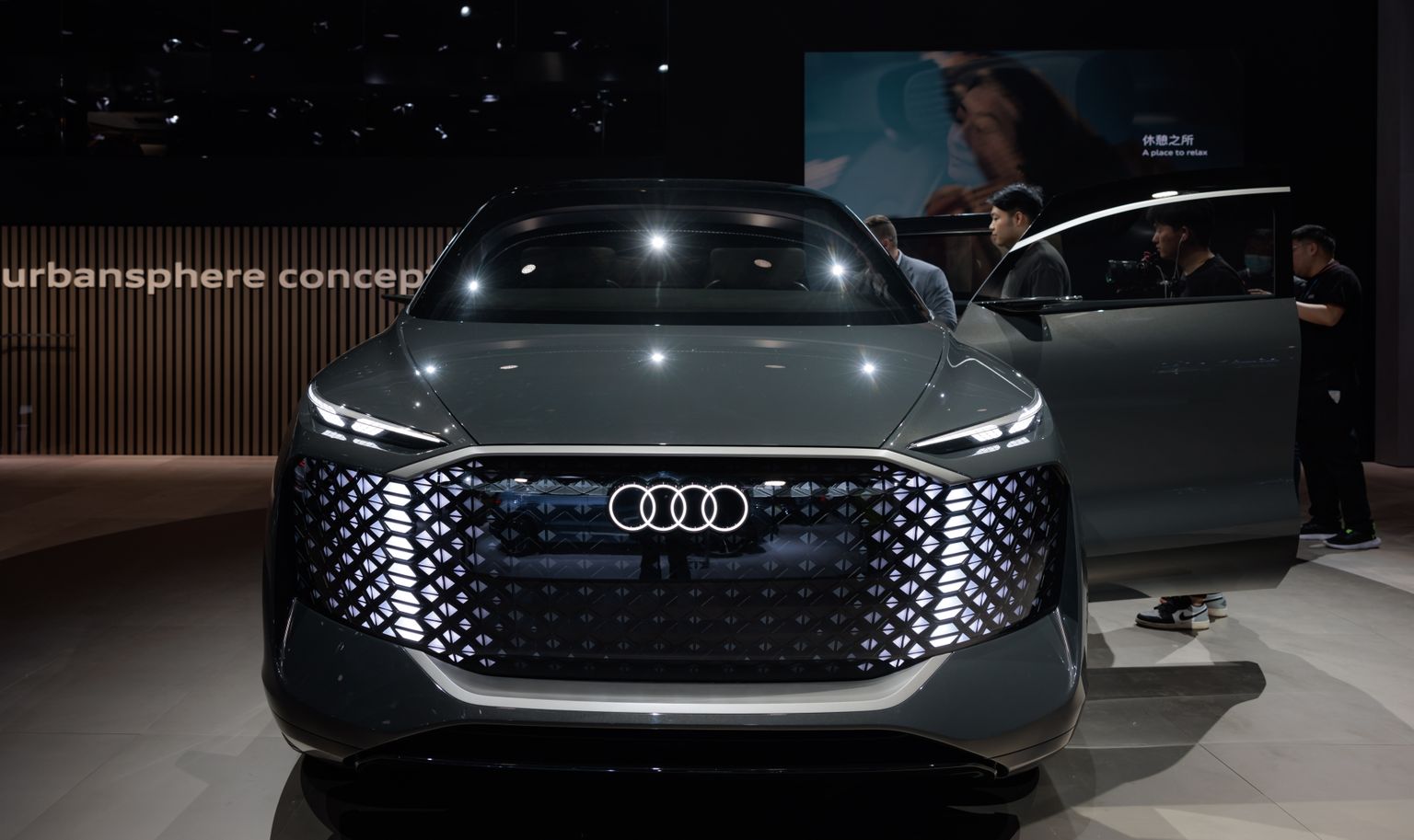 Audi endine juht tunnistab end võltsimises süüdi